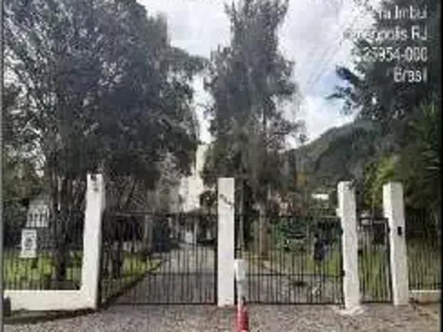 Apartamento para Venda em Teresópolis/RJ Bom Retiro 2 Quartos