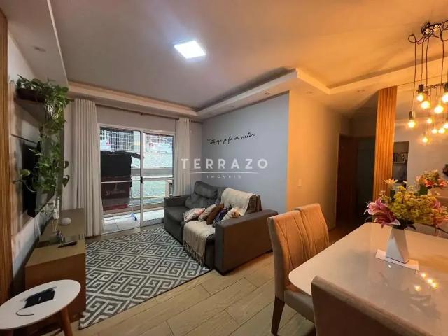 Apartamento para Venda em Teresópolis/RJ Bom Retiro 2 Quartos