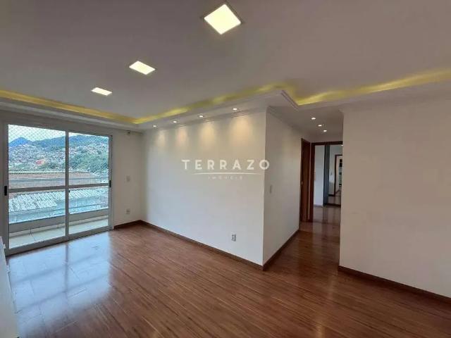 Apartamento para Venda em Teresópolis/RJ Bom Retiro 2 Quartos