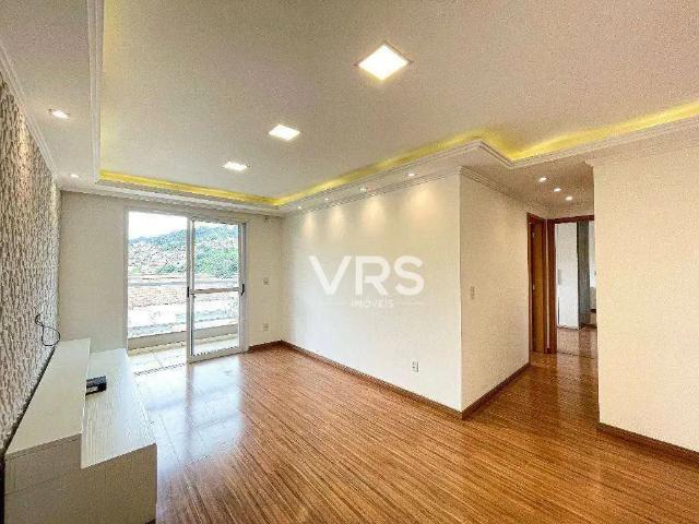 Apartamento para Venda em Teresópolis/RJ Bom Retiro 2 Quartos