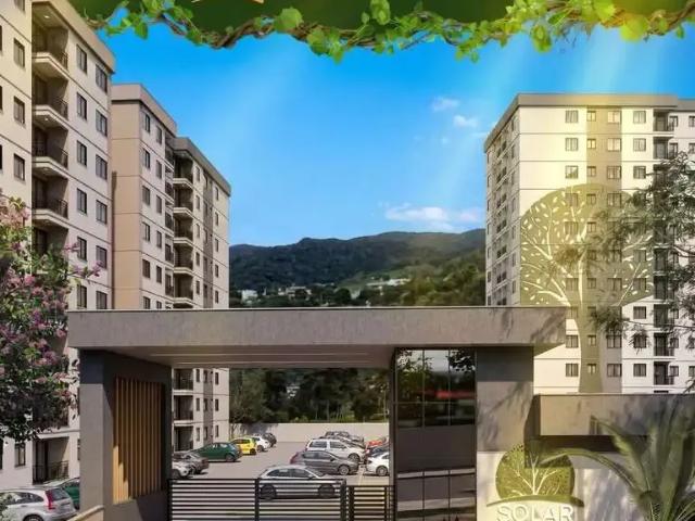 Apartamento para Venda em Teresópolis/RJ Bom Retiro 2 Quartos