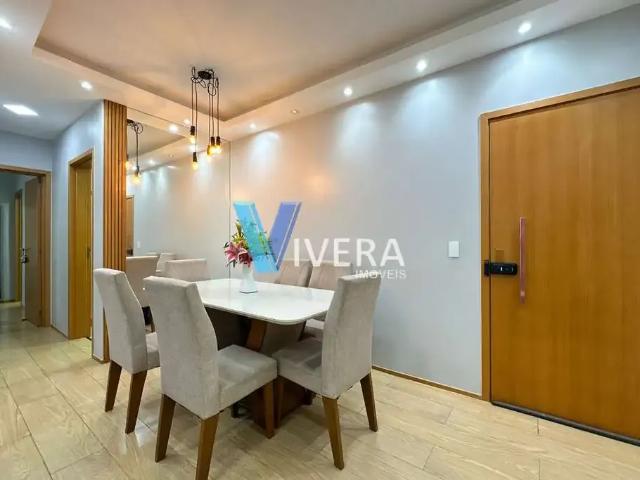 Apartamento para Venda em Teresópolis/RJ Bom Retiro 2 Quartos