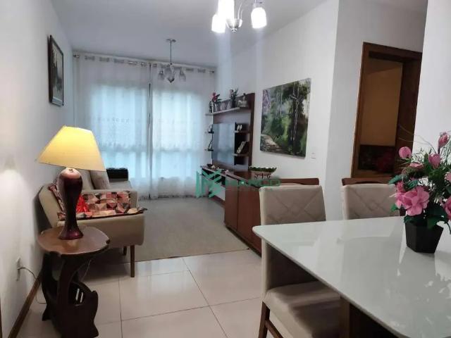 Apartamento para Venda em Teresópolis/RJ Bom Retiro 2 Quartos