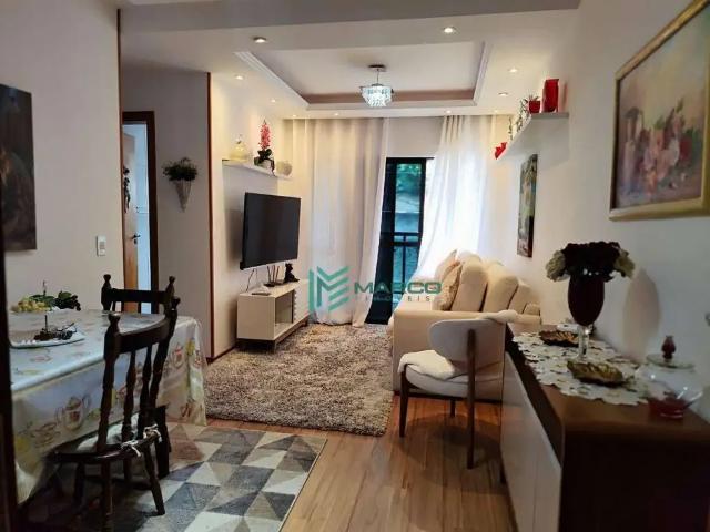 Apartamento para Venda em Teresópolis/RJ Bom Retiro 2 Quartos