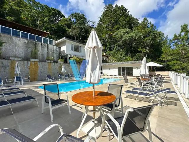 Apartamento para Venda em Teresópolis/RJ Bom Retiro 2 Quartos