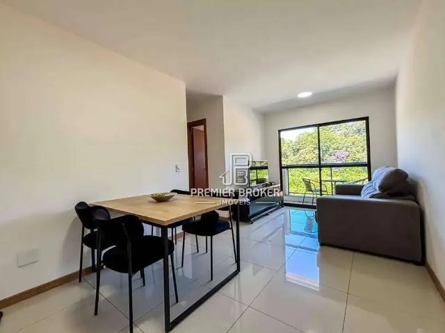 Apartamento para Venda em Teresópolis/RJ Bom Retiro 2 Quartos