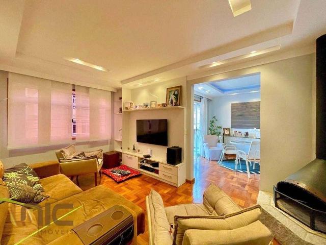 Apartamento para Venda em Teresópolis/RJ Bom Retiro 3 Quartos