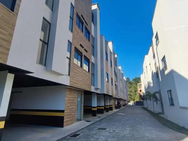 Apartamento para Venda em Teresópolis/RJ Bom Retiro 3 Quartos