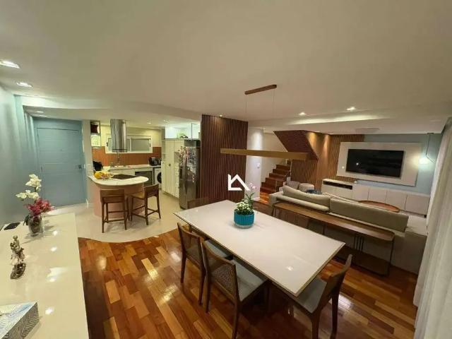 Apartamento para Venda em Teresópolis/RJ Barra do Imbuí 3 Quartos