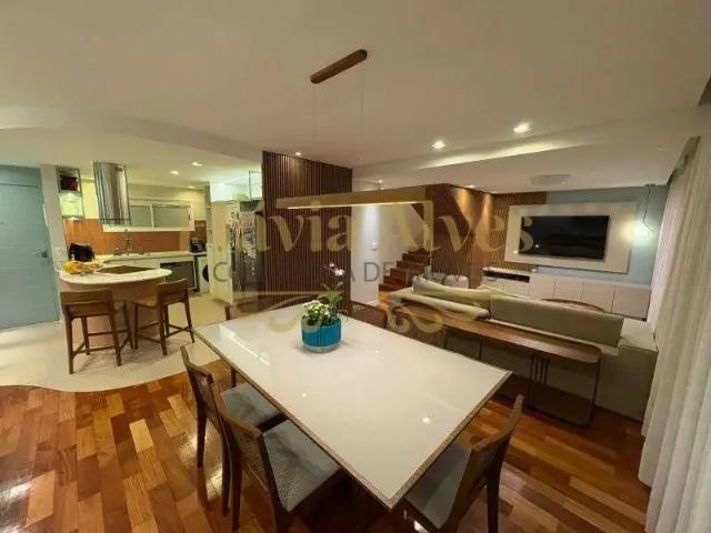 Apartamento para Venda em Teresópolis/RJ Barra do Imbuí 3 Quartos