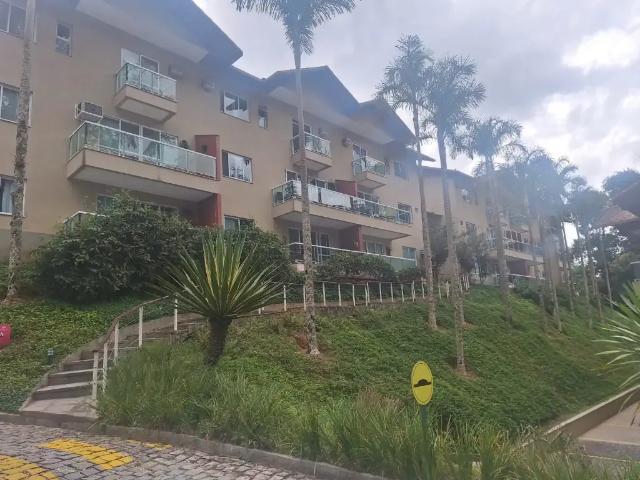 Apartamento para Venda em Teresópolis/RJ Barra do Imbuí 3 Quartos