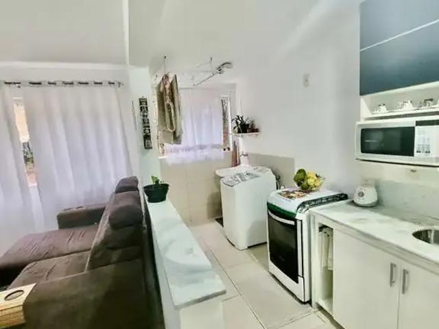 Apartamento para Venda em Teresópolis/RJ Barra do Imbuí 2 Quartos