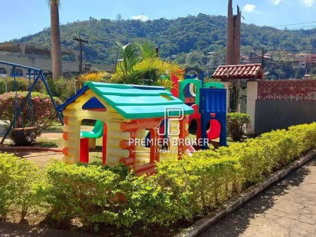 Apartamento para Venda em Teresópolis/RJ Barra do Imbuí 2 Quartos
