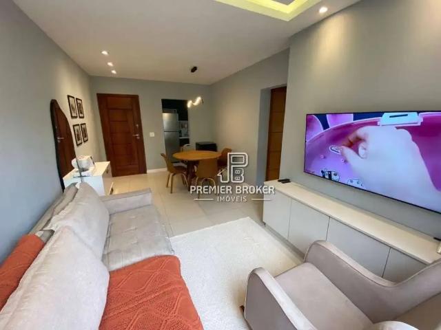 Apartamento para Venda em Teresópolis/RJ Barra do Imbuí 2 Quartos
