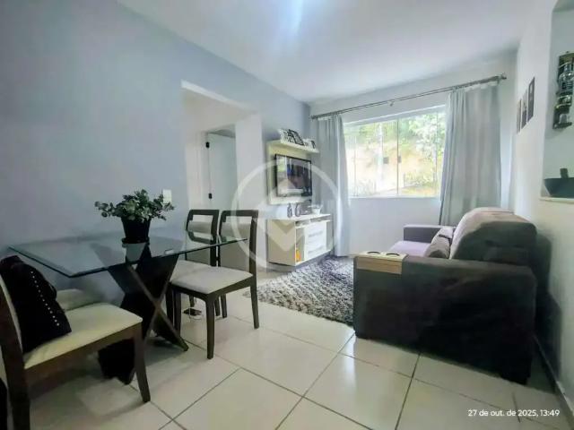 Apartamento para Venda em Teresópolis/RJ Barra do Imbuí 2 Quartos