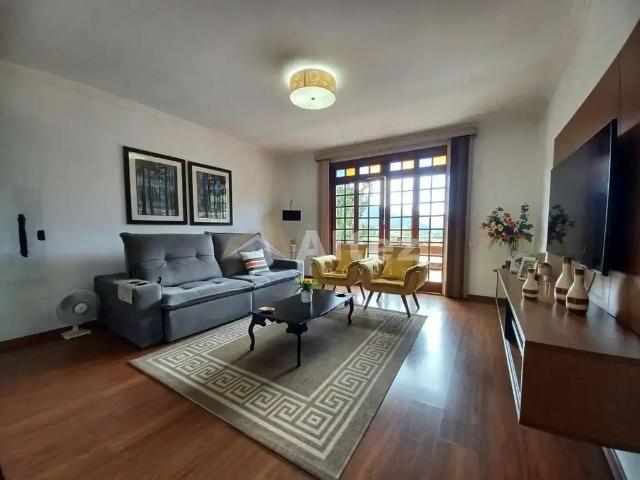 Apartamento para Venda em Teresópolis/RJ Granja Guarani 4 Quartos