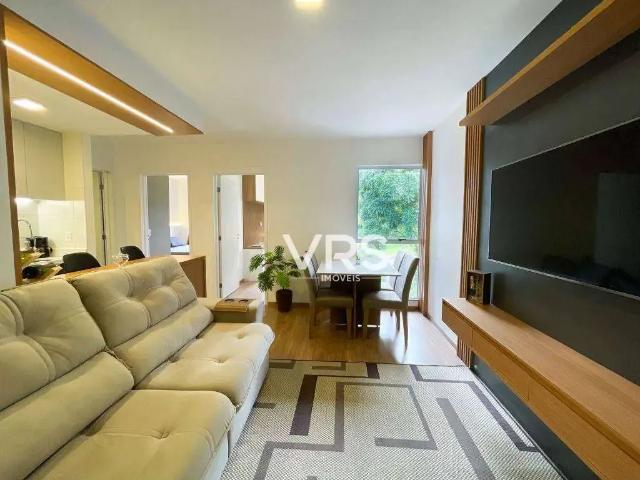 Apartamento para Venda em Teresópolis/RJ Ermitage 2 Quartos
