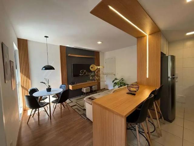 Apartamento para Venda em Teresópolis/RJ Ermitage 2 Quartos