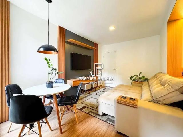 Apartamento para Venda em Teresópolis/RJ Ermitage 2 Quartos