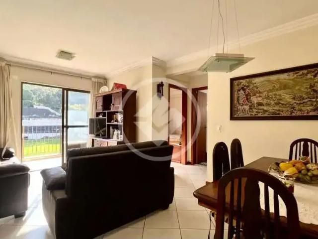 Apartamento para Venda em Teresópolis/RJ Ermitage 2 Quartos