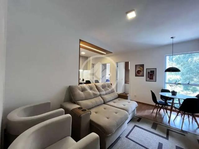 Apartamento para Venda em Teresópolis/RJ Ermitage 2 Quartos