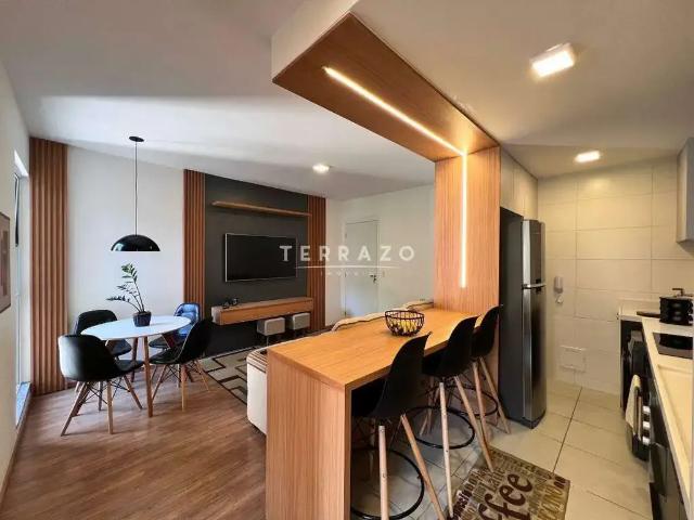 Apartamento para Venda em Teresópolis/RJ Ermitage 2 Quartos