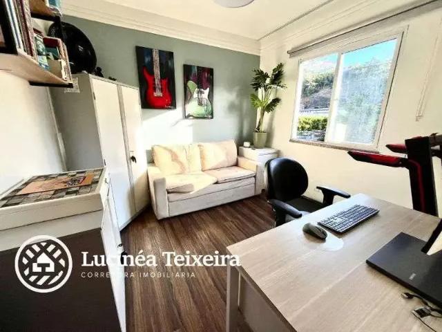 Apartamento para Venda em Teresópolis/RJ Ermitage 2 Quartos