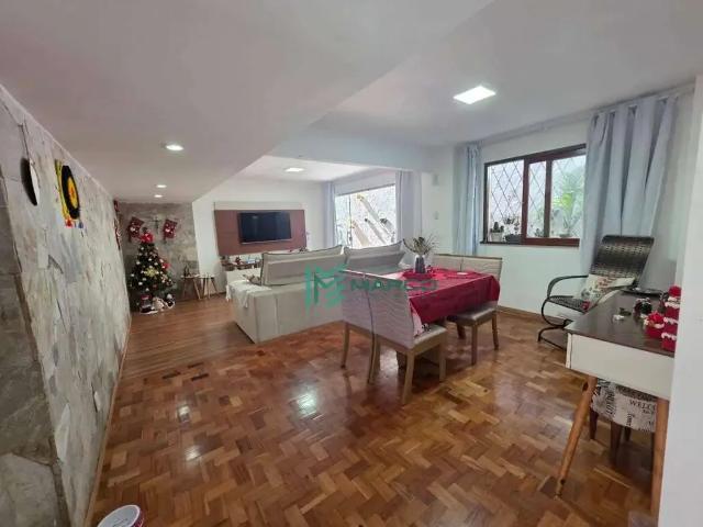 Apartamento para Venda em Teresópolis/RJ Jardim Cascata 3 Quartos
