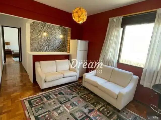 Apartamento para Venda em Teresópolis/RJ Jardim Cascata 1 Quartos