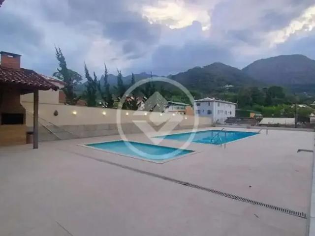 Apartamento para Venda em Teresópolis/RJ Jardim Cascata 2 Quartos