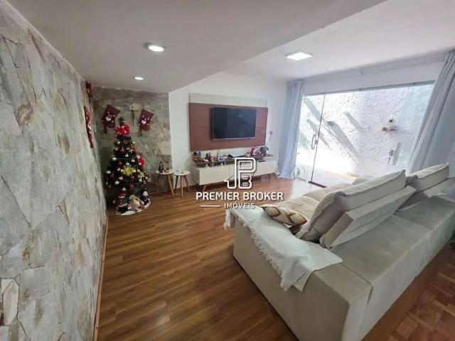 Apartamento para Venda em Teresópolis/RJ Jardim Cascata 4 Quartos