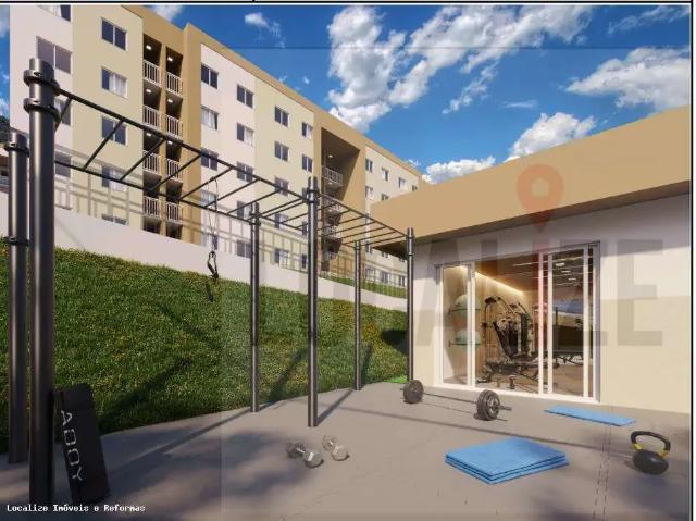 Apartamento para Venda em Teresópolis/RJ Meudon 2 Quartos