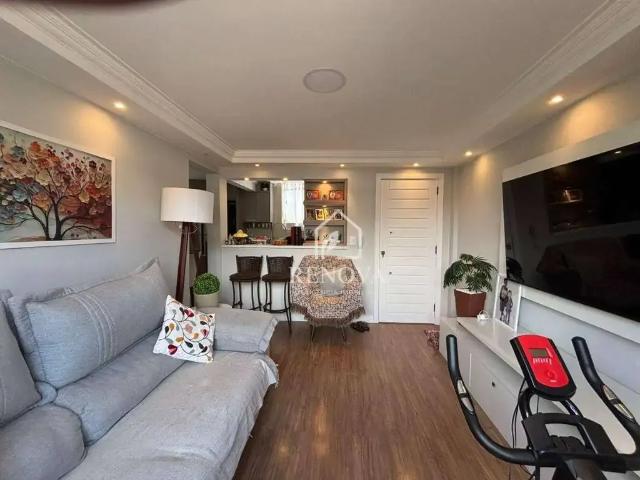 Apartamento para Venda em Teresópolis/RJ Nossa Senhora de Fátima 3 Quartos