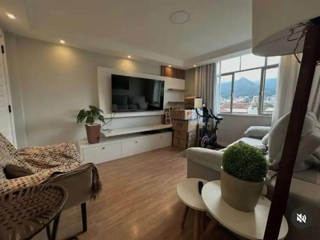 Apartamento para Venda em Teresópolis/RJ Nossa Senhora de Fátima 3 Quartos