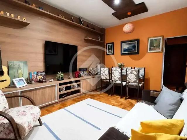 Apartamento para Venda em Teresópolis/RJ Nossa Senhora de Fátima 2 Quartos