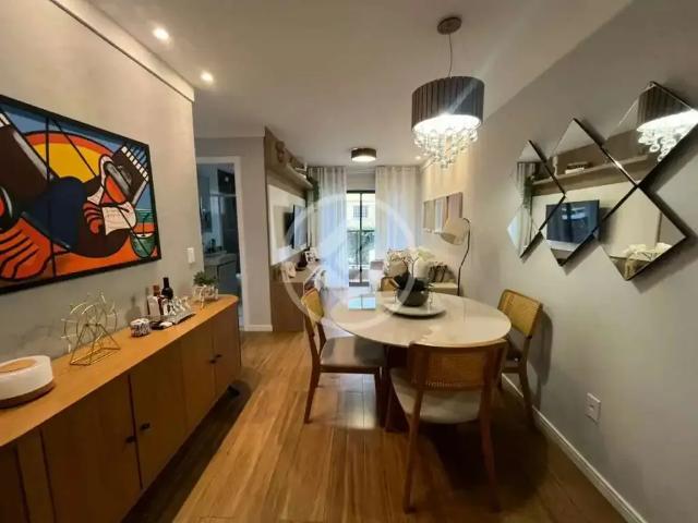 Apartamento para Venda em Teresópolis/RJ Nossa Senhora de Fátima 2 Quartos