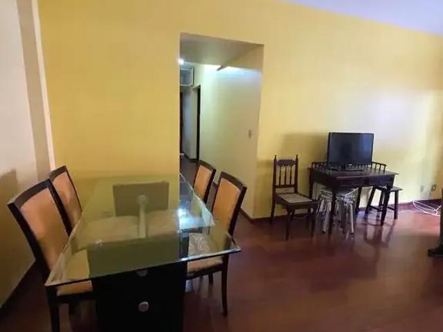 Apartamento para Venda em Teresópolis/RJ Nossa Senhora de Fátima 2 Quartos