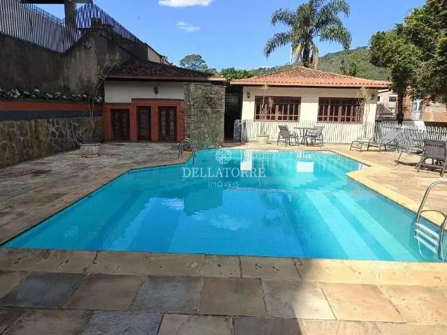 Apartamento para Venda em Teresópolis/RJ Nossa Senhora de Fátima 6 Quartos