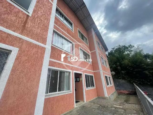 Apartamento para Venda em Teresópolis/RJ São Pedro 2 Quartos
