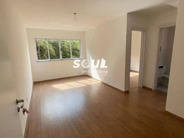 Apartamento para Venda em Teresópolis/RJ São Pedro 2 Quartos