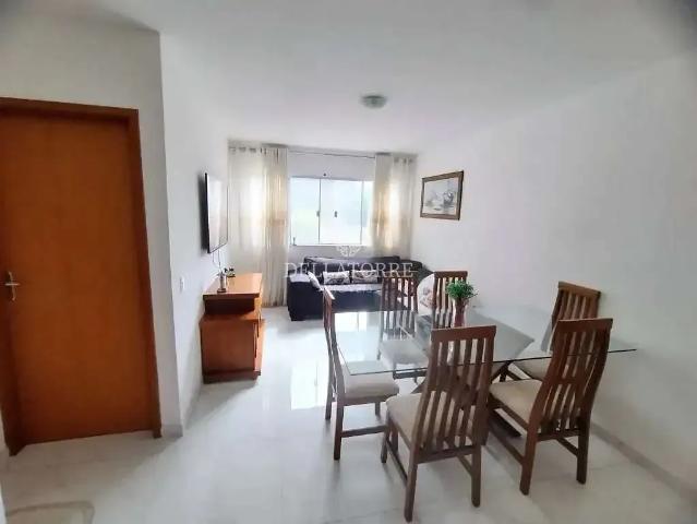 Apartamento para Venda em Teresópolis/RJ São Pedro 2 Quartos