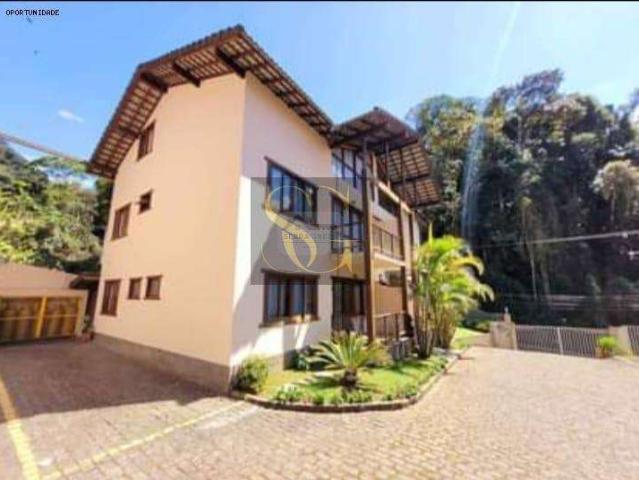 Apartamento para Venda em Teresópolis/RJ Soberbo 2 Quartos