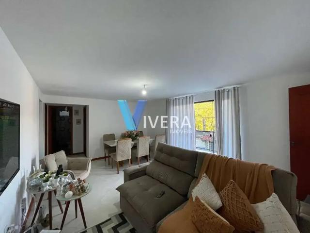 Apartamento para Venda em Teresópolis/RJ Santa Cecília 2 Quartos