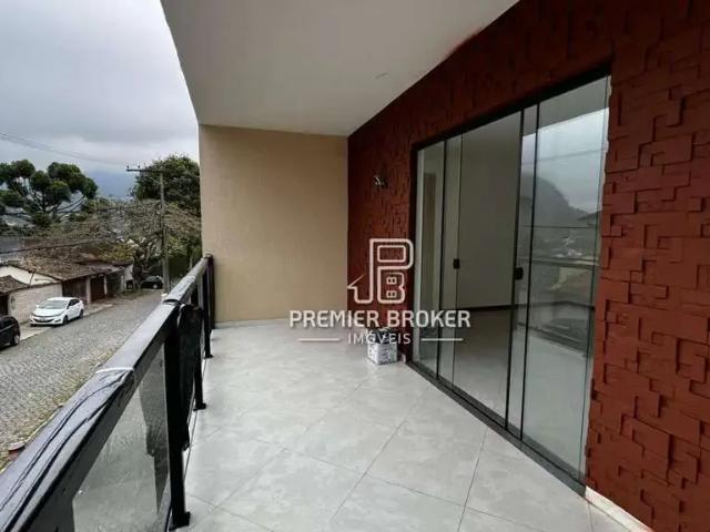 Apartamento para Venda em Teresópolis/RJ Santa Cecília 2 Quartos