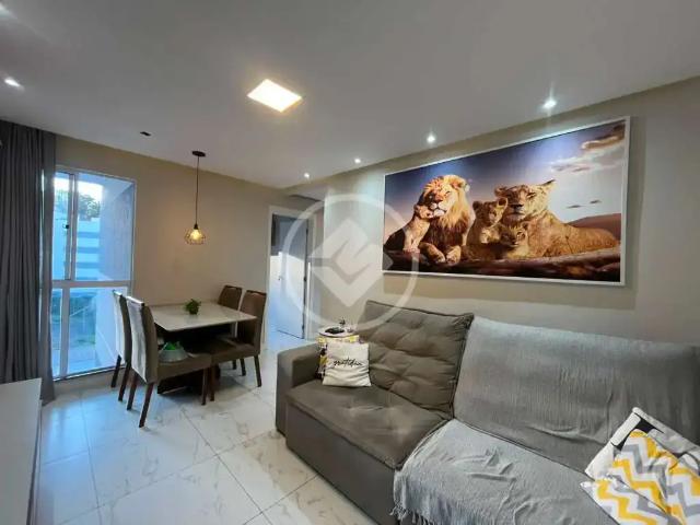 Apartamento para Venda em Teresópolis/RJ Posse 2 Quartos
