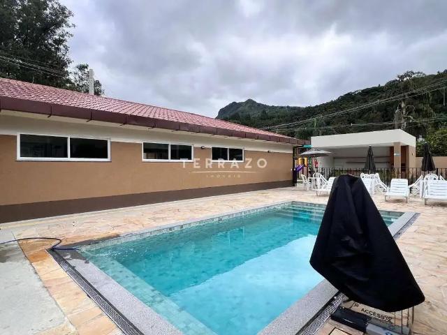 Apartamento para Venda em Teresópolis/RJ Posse 2 Quartos