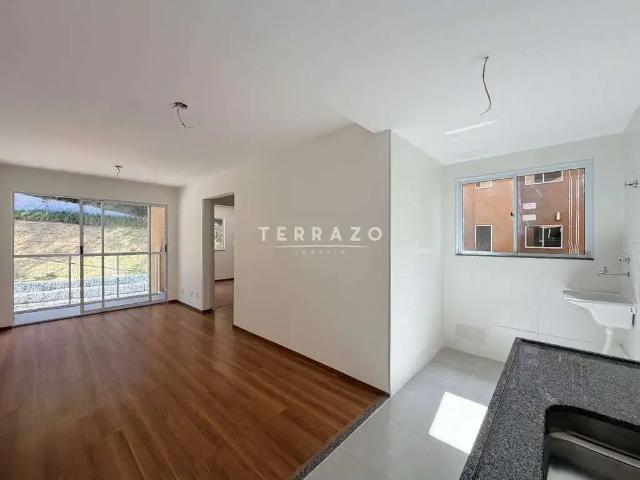 Apartamento para Venda em Teresópolis/RJ Posse 2 Quartos