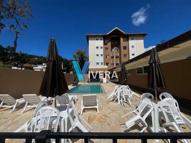 Apartamento para Venda em Teresópolis/RJ Posse 2 Quartos
