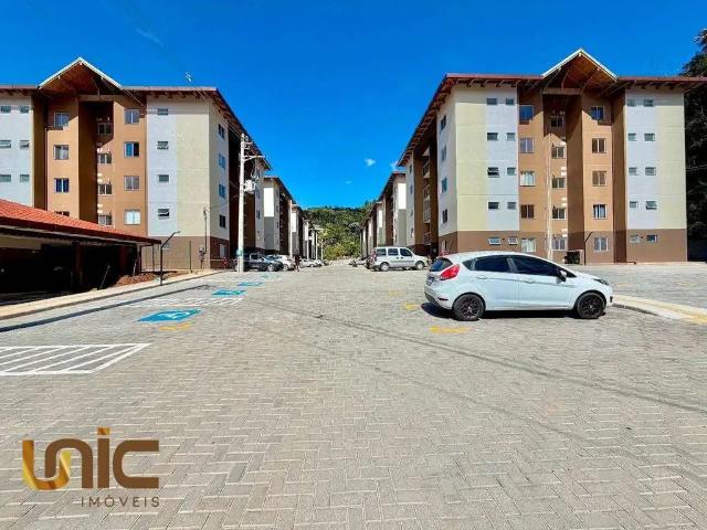 Apartamento para Venda em Teresópolis/RJ Posse 2 Quartos