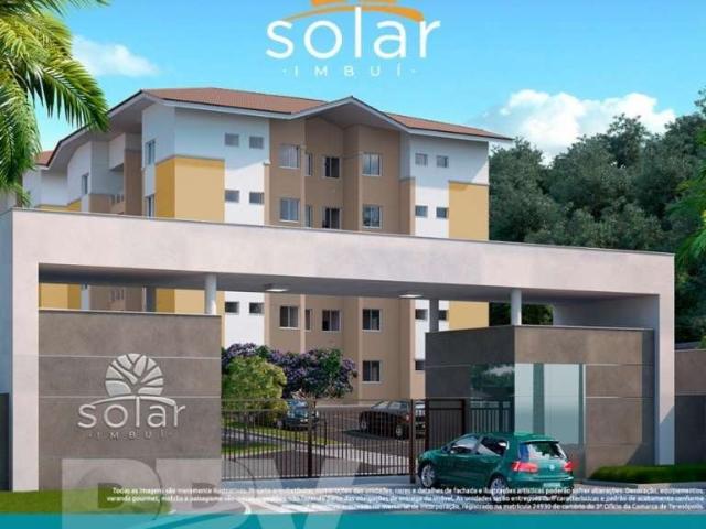 Apartamento para Venda em Teresópolis/RJ Parque do Imbui 2 Quartos